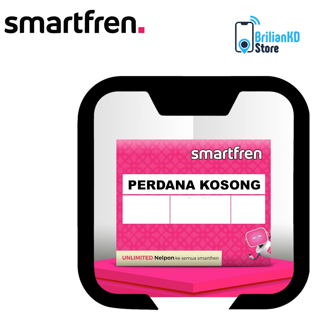 Jual Perdana Kosong 0K Smartfren Starter Pack SP Nasional | Shopee ...