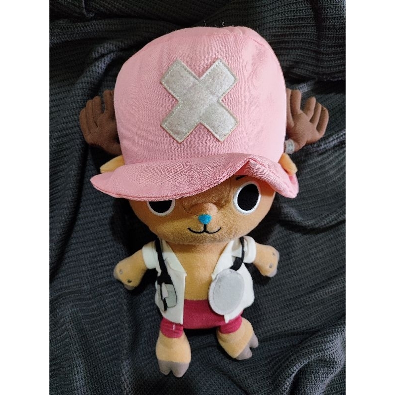 Jual Boneka Chopper One Piece Banpresto - 30cm | Shopee Indonesia