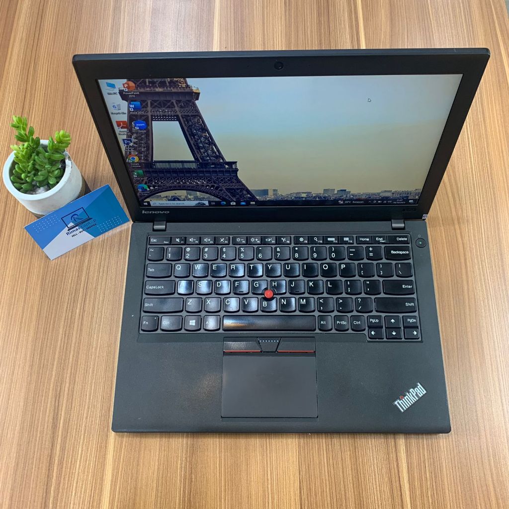 Jual LENOVO THINKPAD INTEL CORE I5 GEN 6 RAM 8GB SSD 256GB BEKAS SECOND ...