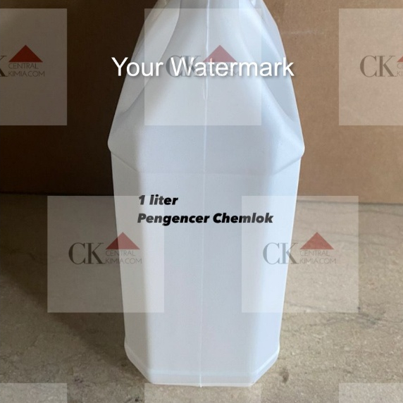 Jual Pengencer LEM CHEMLOK (1000 ml) | Shopee Indonesia