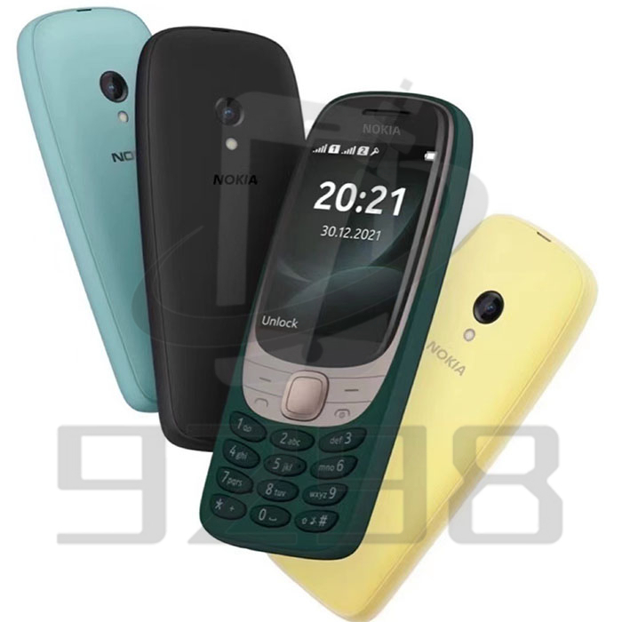 Jual HP Nokia 6310 2021 Garansi Resmi murah | Shopee Indonesia