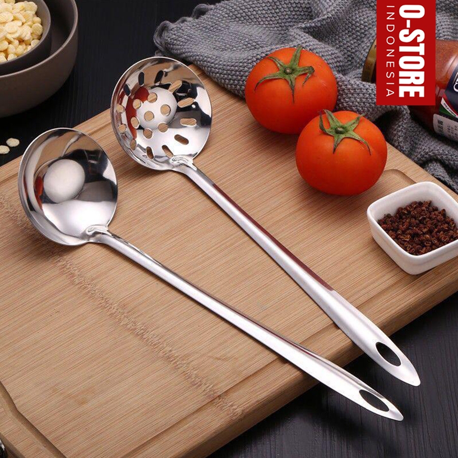 Jual Centong Sayur Stainless Sendok Sup Saringan Sendok Kuah Sayur Irus ... Jual Centong Sayur Stainless Sendok Sup Saringan Sendok Kuah Sayur Irus ...