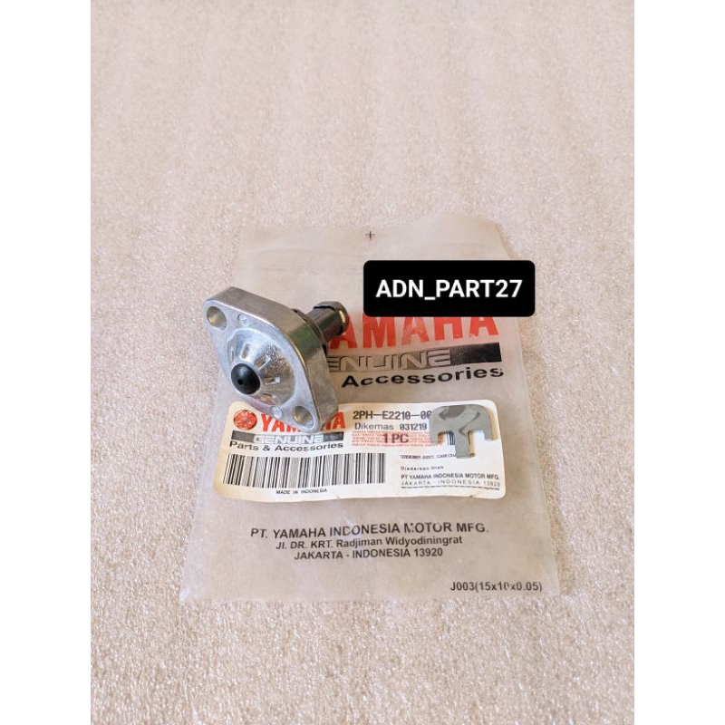 Jual Tonjokan keteng (2PH-125 CC) MIO M3/MIO Z/MIO S/SOUL GT/FINO/X ...