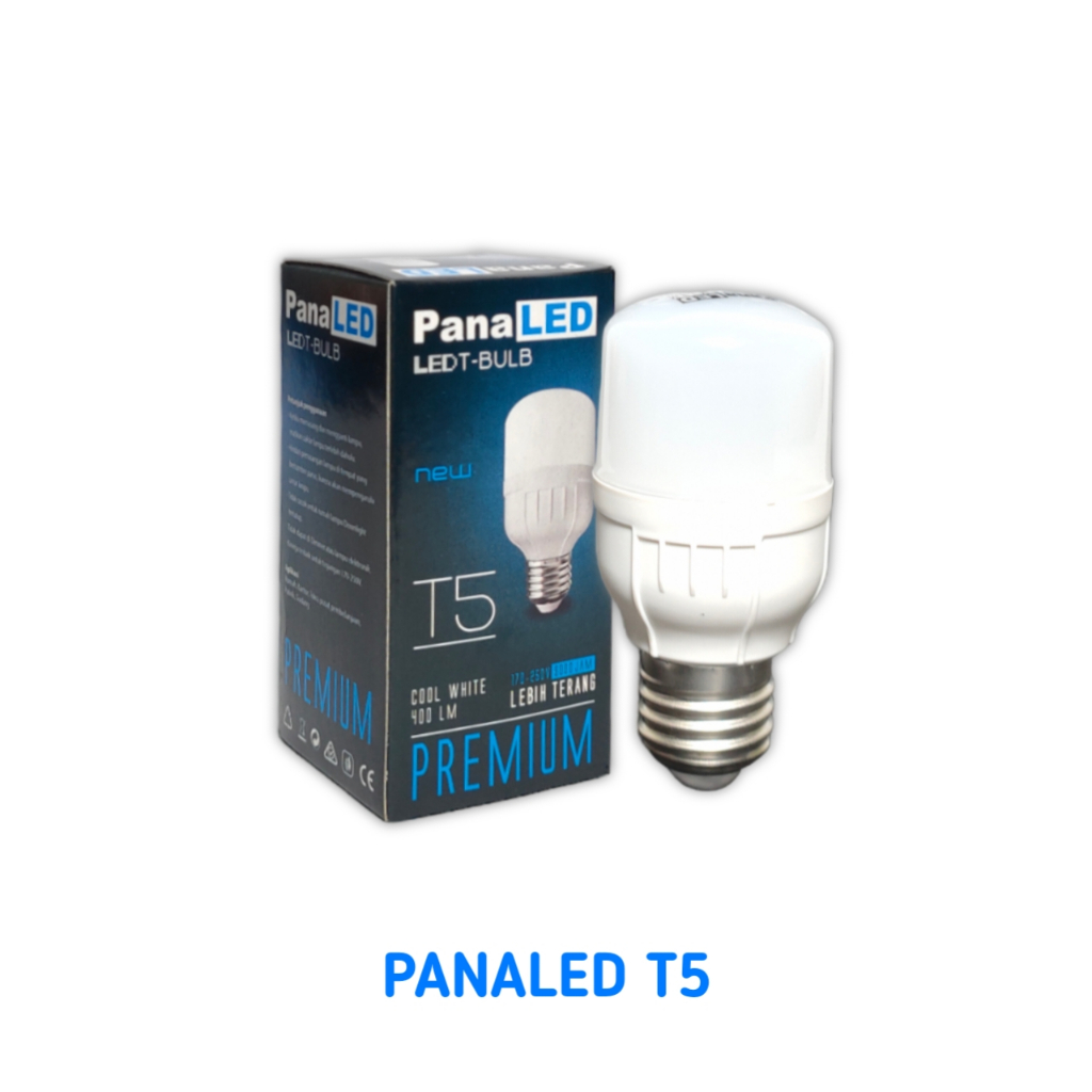 Jual PANALED Premium Lampu LED Capsule T5 - Cahaya Putih | Shopee Indonesia