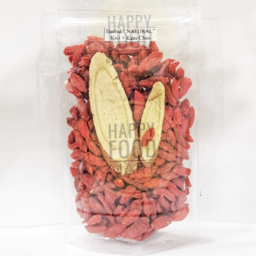 Jual [DISKON] LIANG TEH GOJI KAM CHAU HERBAL/KICE/KICHI/KICI/GOUQIWANG ...