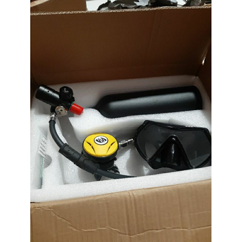 Jual tabung selam 1 liter | Shopee Indonesia