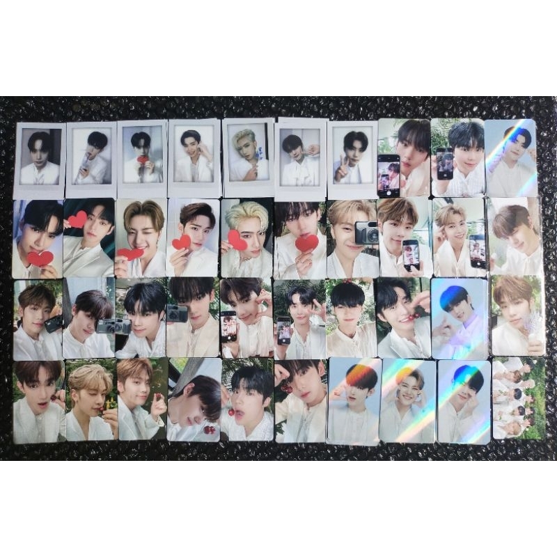 Jual trading card tc zerobaseone zb1 fancon jebewon sung hanbin jiwoong zhang hao matthew taerae ...