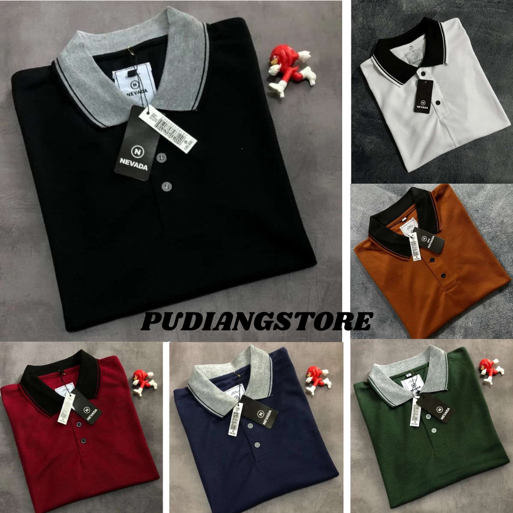 Jual polo shirt pria jumbo kaos krah pria dewasa kaos polo pria baju ... Jual polo shirt pria jumbo kaos krah pria dewasa kaos polo pria baju ...