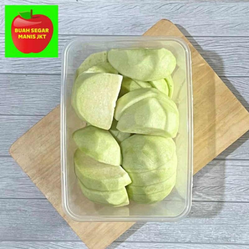 Jual BUAH POTONG JAMBU KRISTAL | Shopee Indonesia