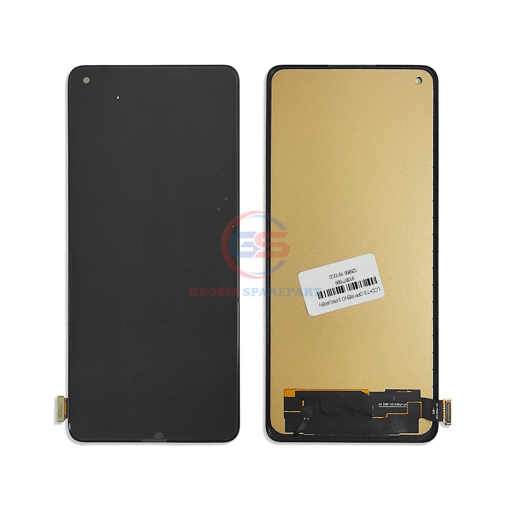 Jual LCD OPPO RENO 3 PRO / RENO 4 PRO 5G CPH2089 FULLSET TOUCHSCREEN ...