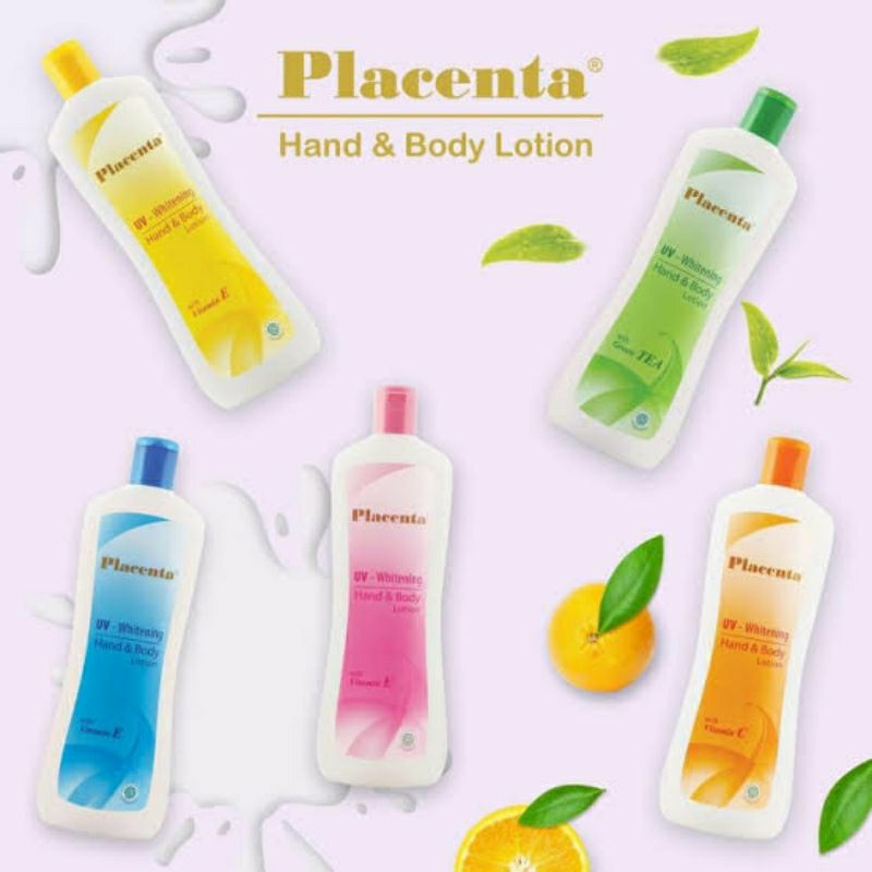 Jual Flacenta Hand and Body Lotion | Shopee Indonesia