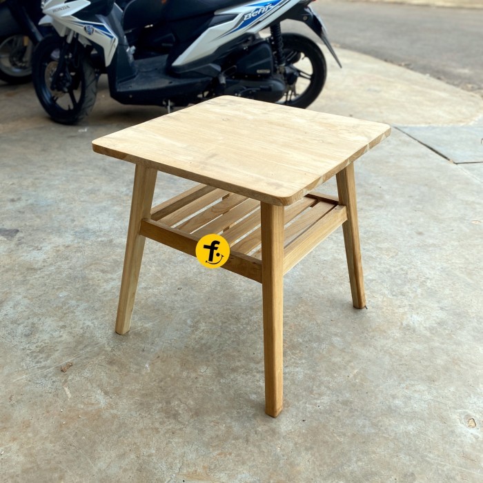 Jual Meja Cafe Murah Kayu Jati Meja Cafe Restoran Meja Makan Meja Teras ...