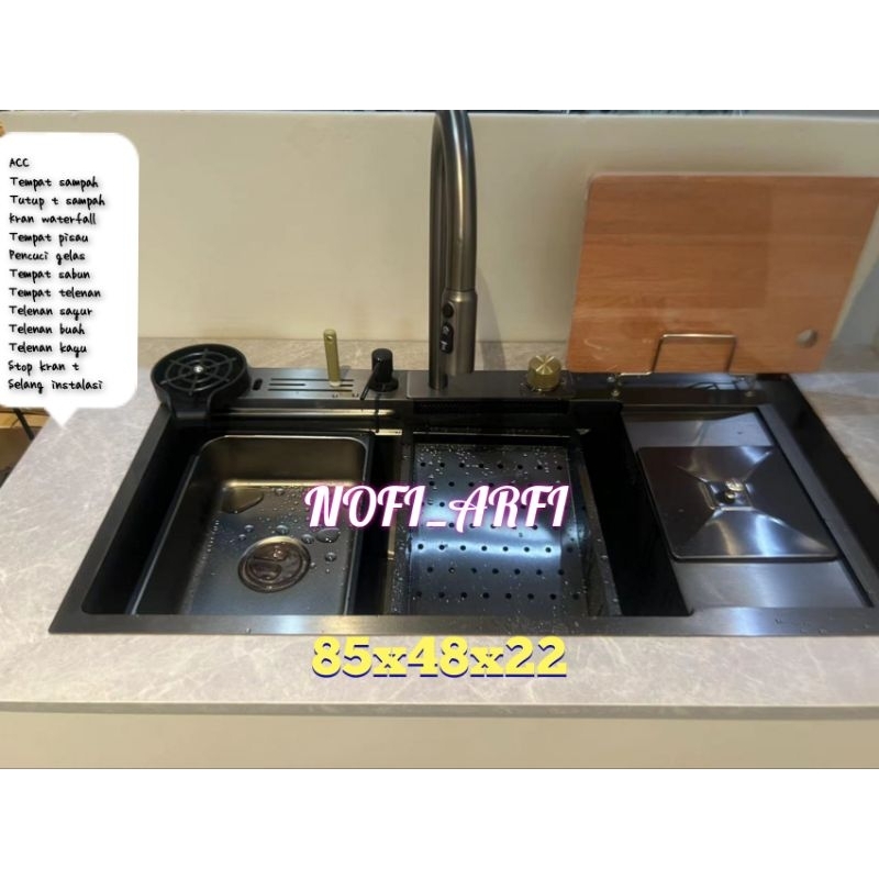 Jual Sale!!!Kitchen Sink Luxury Modern Design/Bak Cuci Piring Mewah/ UK ...