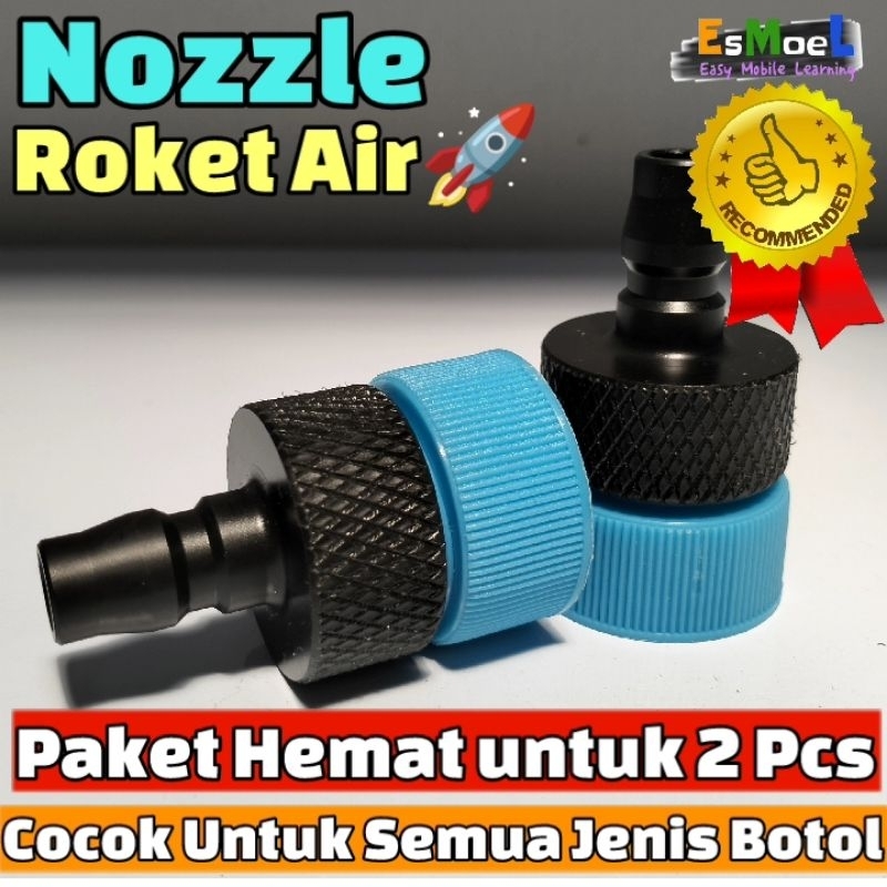 Jual Nozzle Roket Air Murah untuk 2 Pcs | Shopee Indonesia