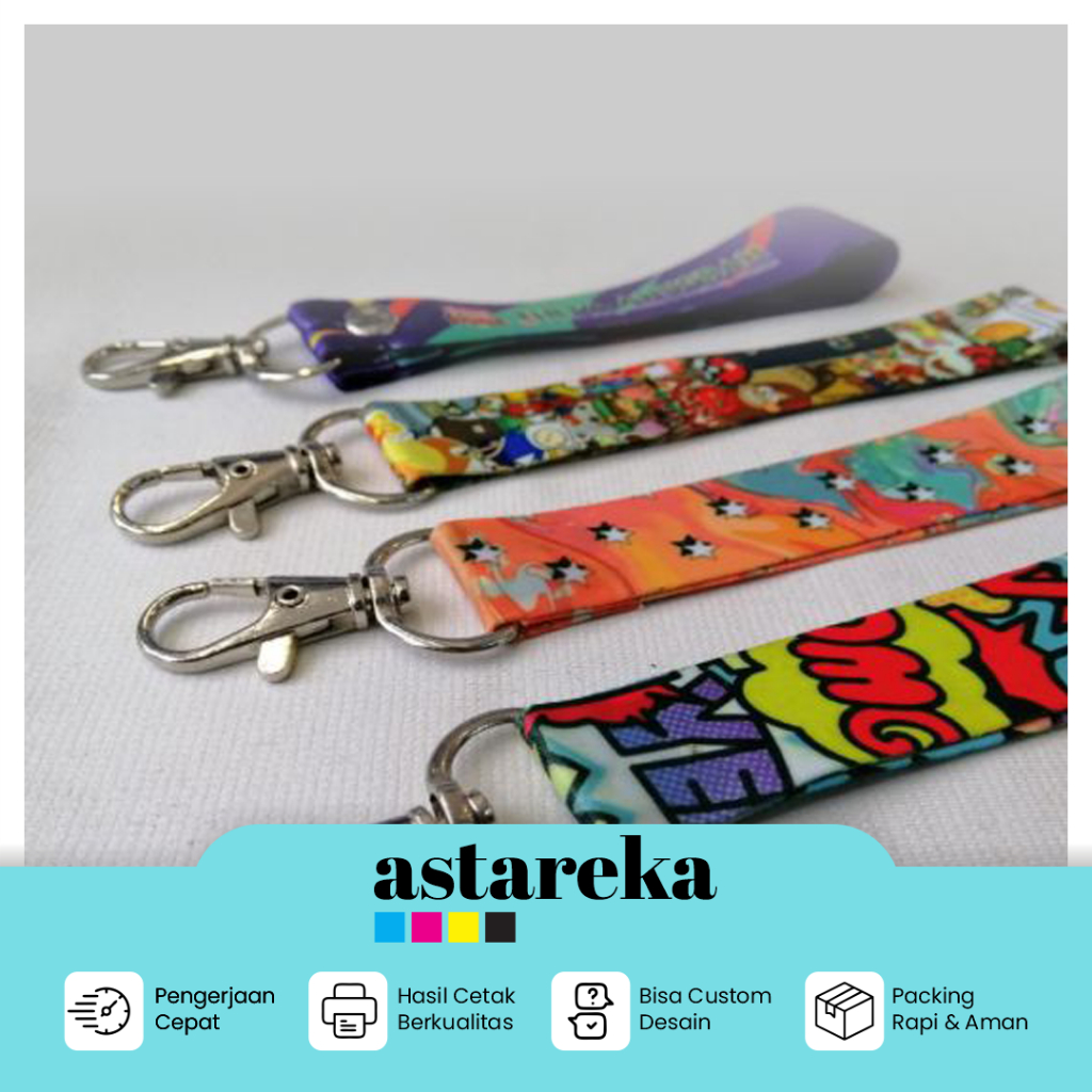 Jual Gantungan Kunci Custom Cetak Gantungan Kunci Custom Text Sablon ...