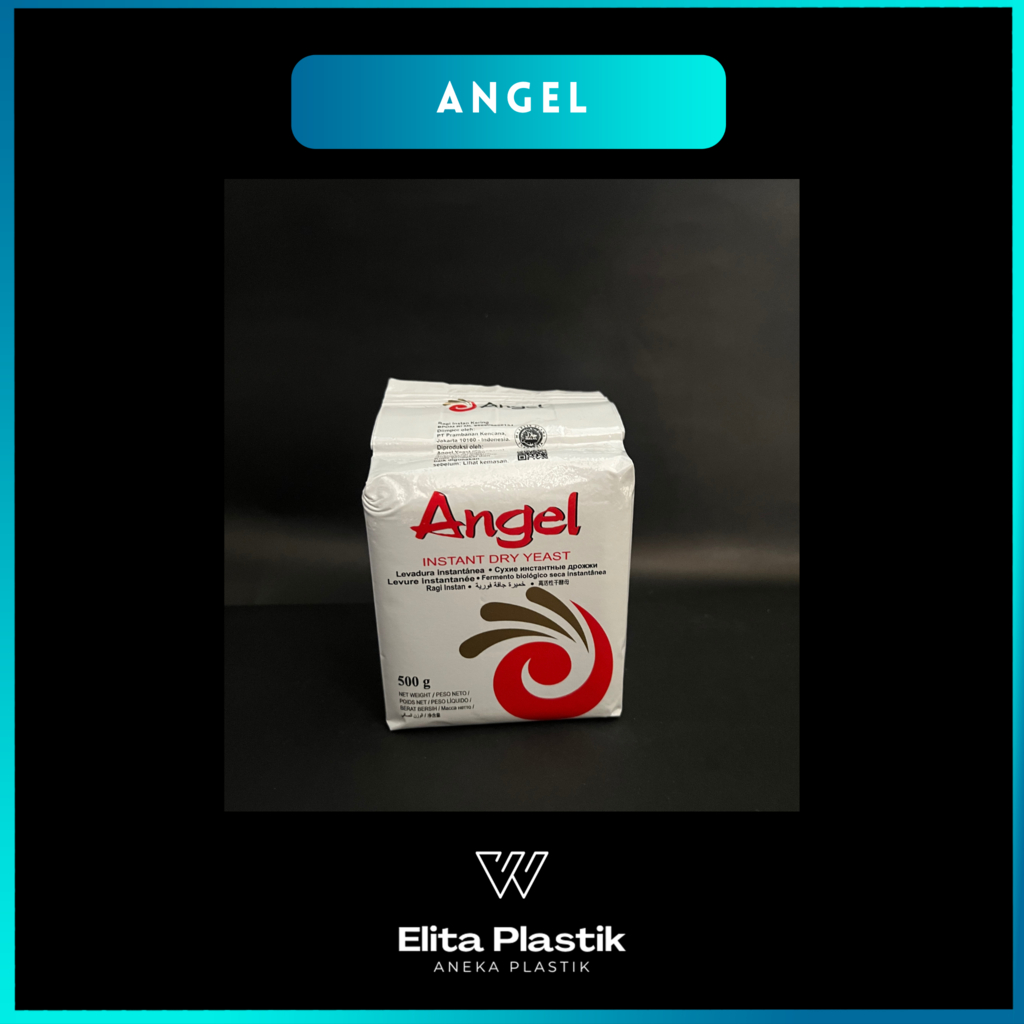 Jual Ragi Angel 500 Gram (1 PACK) / Ragi roti / Ragi Kue / Bahan Kue ...