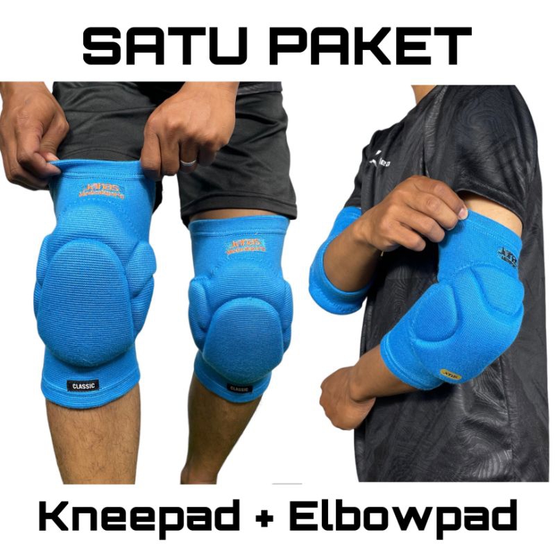 Jual Kneepad Knee pad Jonas V2 Elbow Elbowpad jonas pelindung deker ...