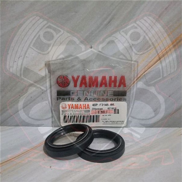 Jual Seal Shock Sil Sok Depan Byson, Bison, R25, MT25 45P Set (41x53x8) | Shopee Indonesia