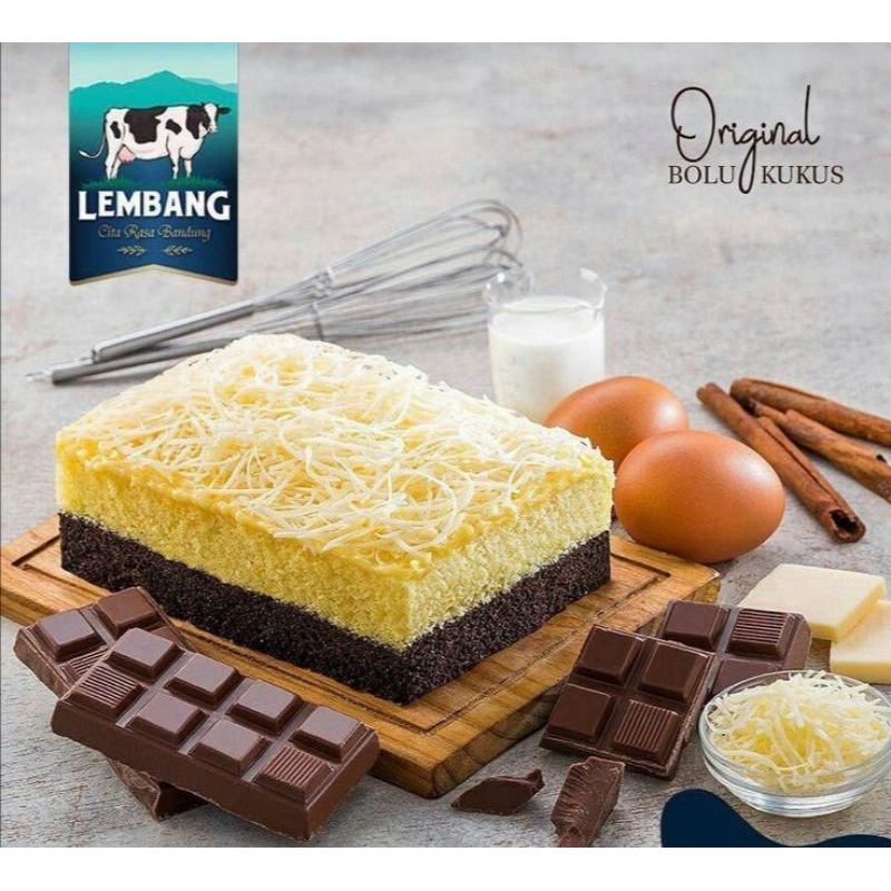 Jual Bolu susu lembang Premium (Bisa luar kota dan luar P.Jawa) | Shopee Indonesia