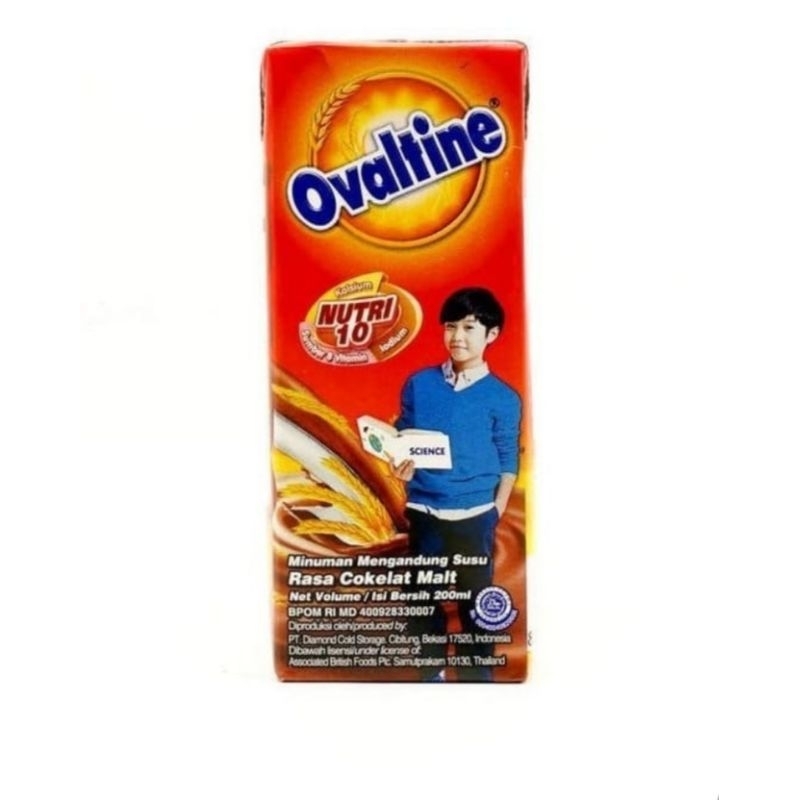 Jual Ovaltine | Shopee Indonesia
