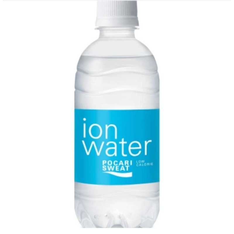 Jual POCARI SWEAT Ion Water 350 ml | Shopee Indonesia