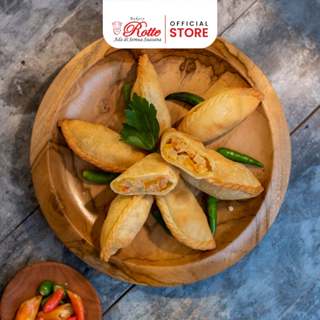 Jual Rotte Bakery Pastel Mini Frozen Rasa Creamy Isi 20 Pcs | Shopee ...