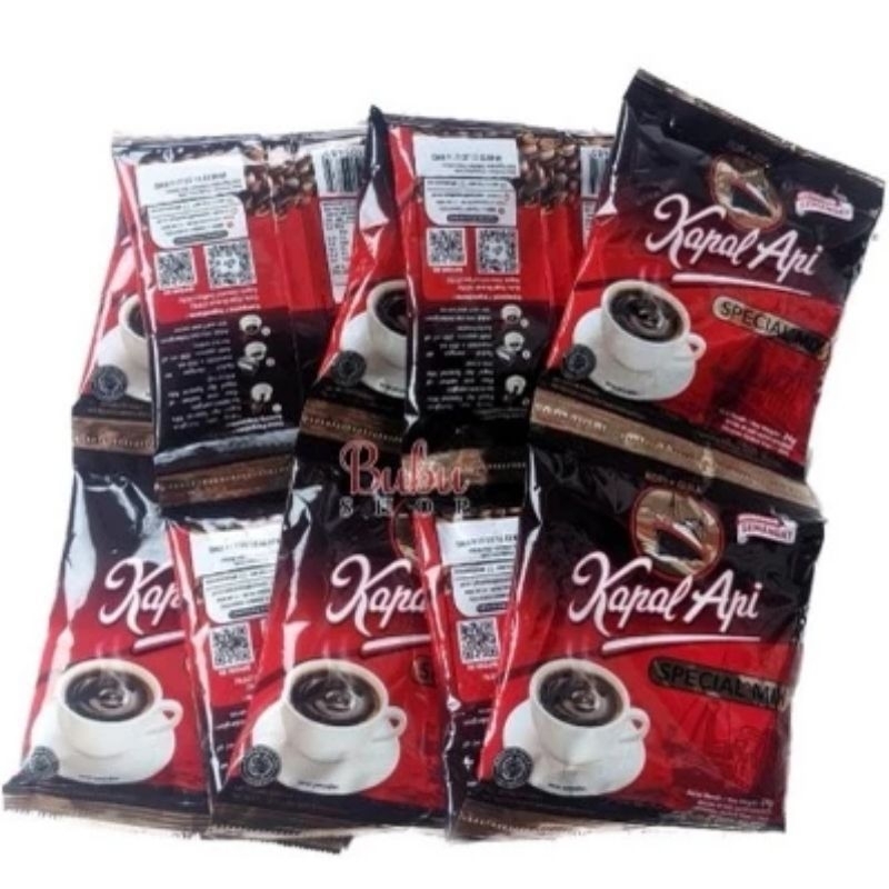 Jual Kopi Kapal Api Special MIX ( 12 Renteng ) | Shopee Indonesia