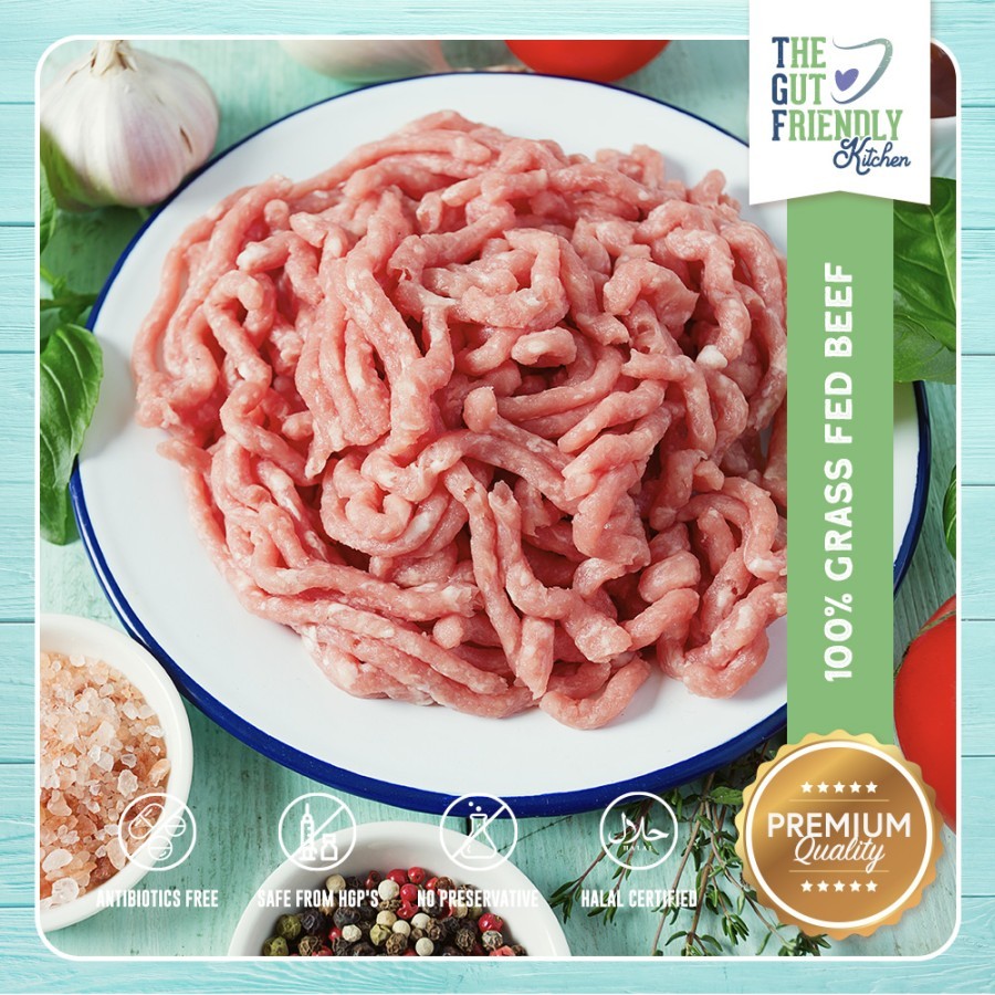 Jual GRASS FED GROUND VEAL | DAGING SAPI MUDA GILING BY THE GUT ...