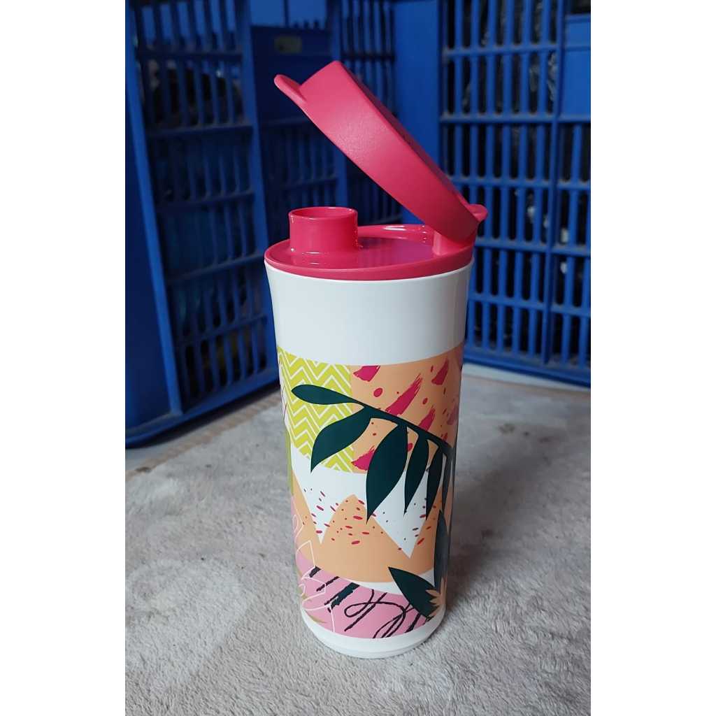 Jual TUPPERWARE Tumbler Bestie 470ml | Shopee Indonesia