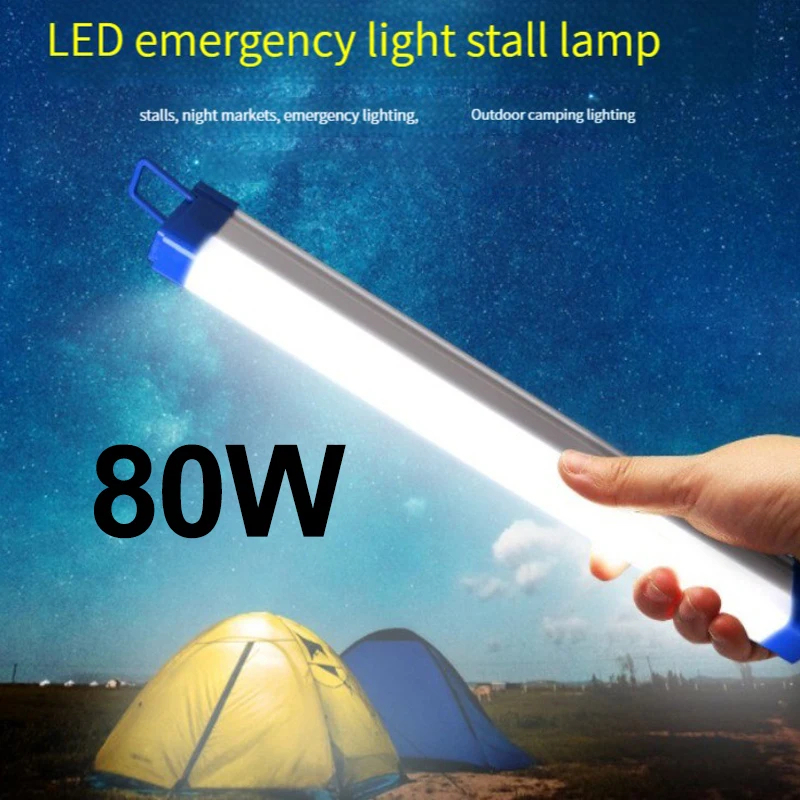 Jual SEJAHTERA SELALU - LAMPU EMERGENCY USB 30 WATT 60 WATT 90 WATT 120 ...