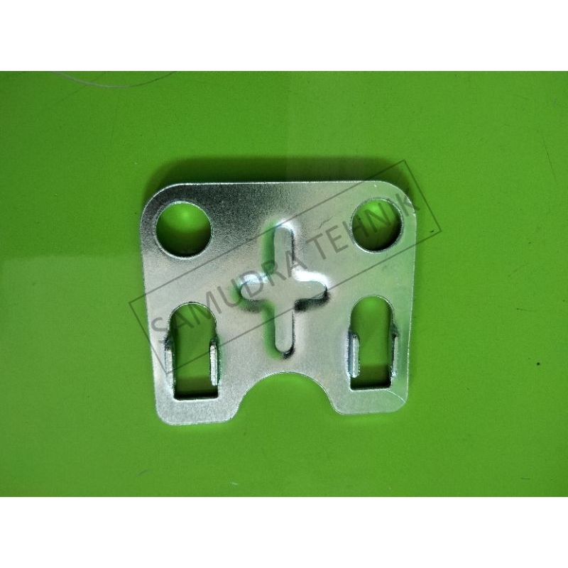 Jual Plat Push Rod Dudukan Klep Mesin Penggerak GX160 | Shopee Indonesia