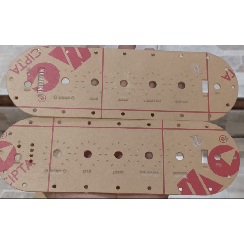 Jual Panel Potensio 3 Potensio & 5 Potensio Harga 1pcs | Shopee Indonesia