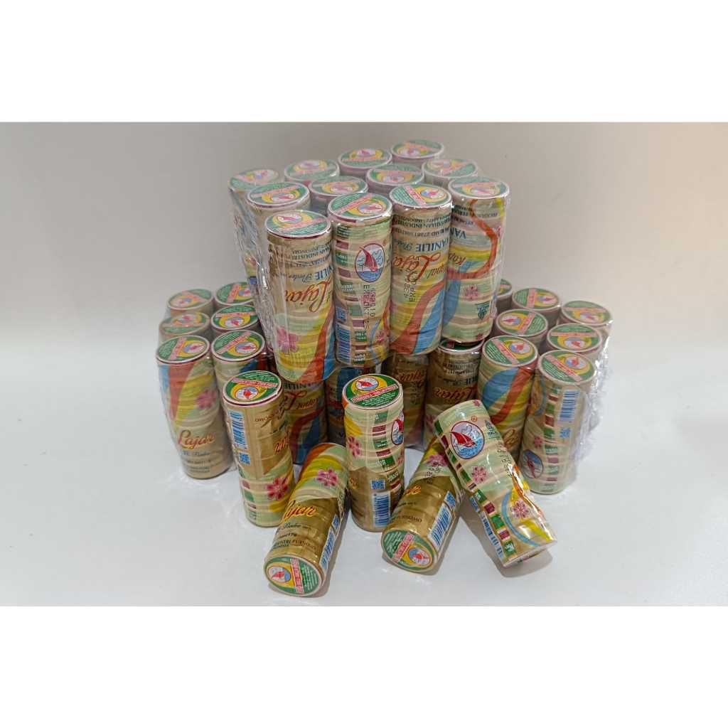 Jual Vanili Powder Cepuk cap Kapal Layar Isi 6 Pcs / Bubuk Perisa ...