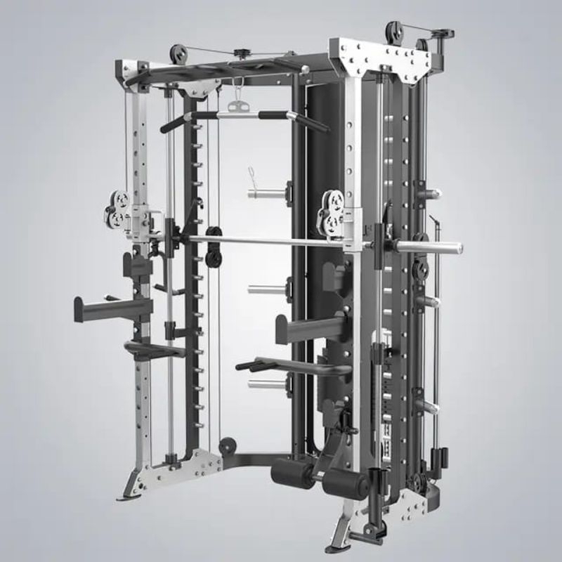 Jual Smith Machine Multifungsi DHZ | Shopee Indonesia