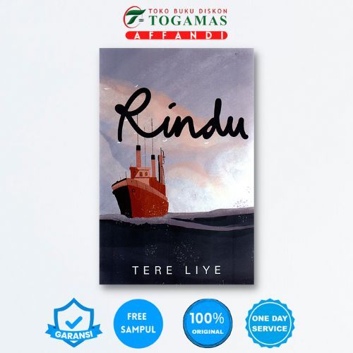 Jual RINDU ( COVER BARU ) TERE LIYE | Shopee Indonesia
