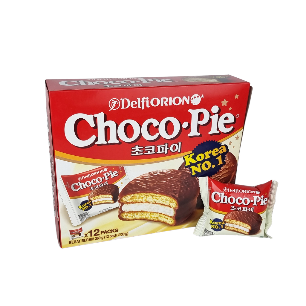 Jual Delfi Orion Choco Pie , Custas BOX - Netto 23 gr x 12 pcs | Shopee ... Jual Delfi Orion Choco Pie , Custas BOX - Netto 23 gr x 12 pcs | Shopee ...