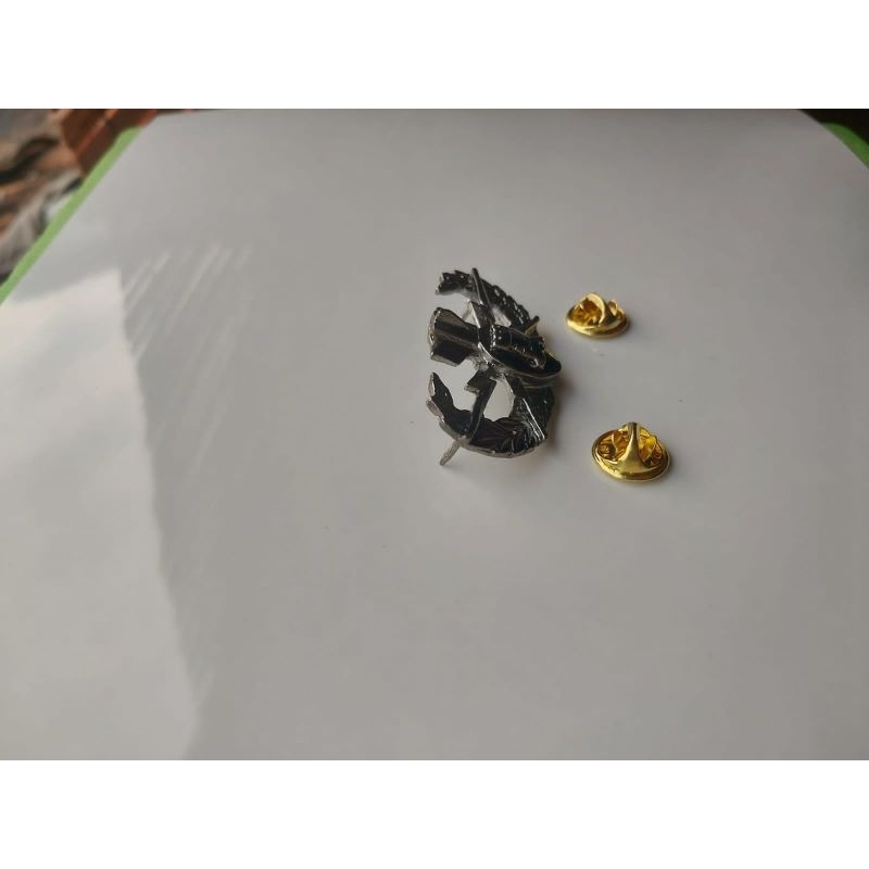 Jual Wing Jihandak Black / Wing Jihandak Hitam / Brevet Jihandak Black ...
