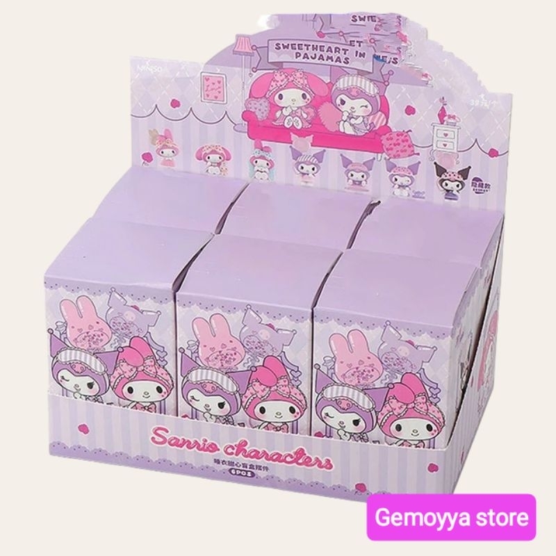 Jual Sanrio Figure blind box | Shopee Indonesia