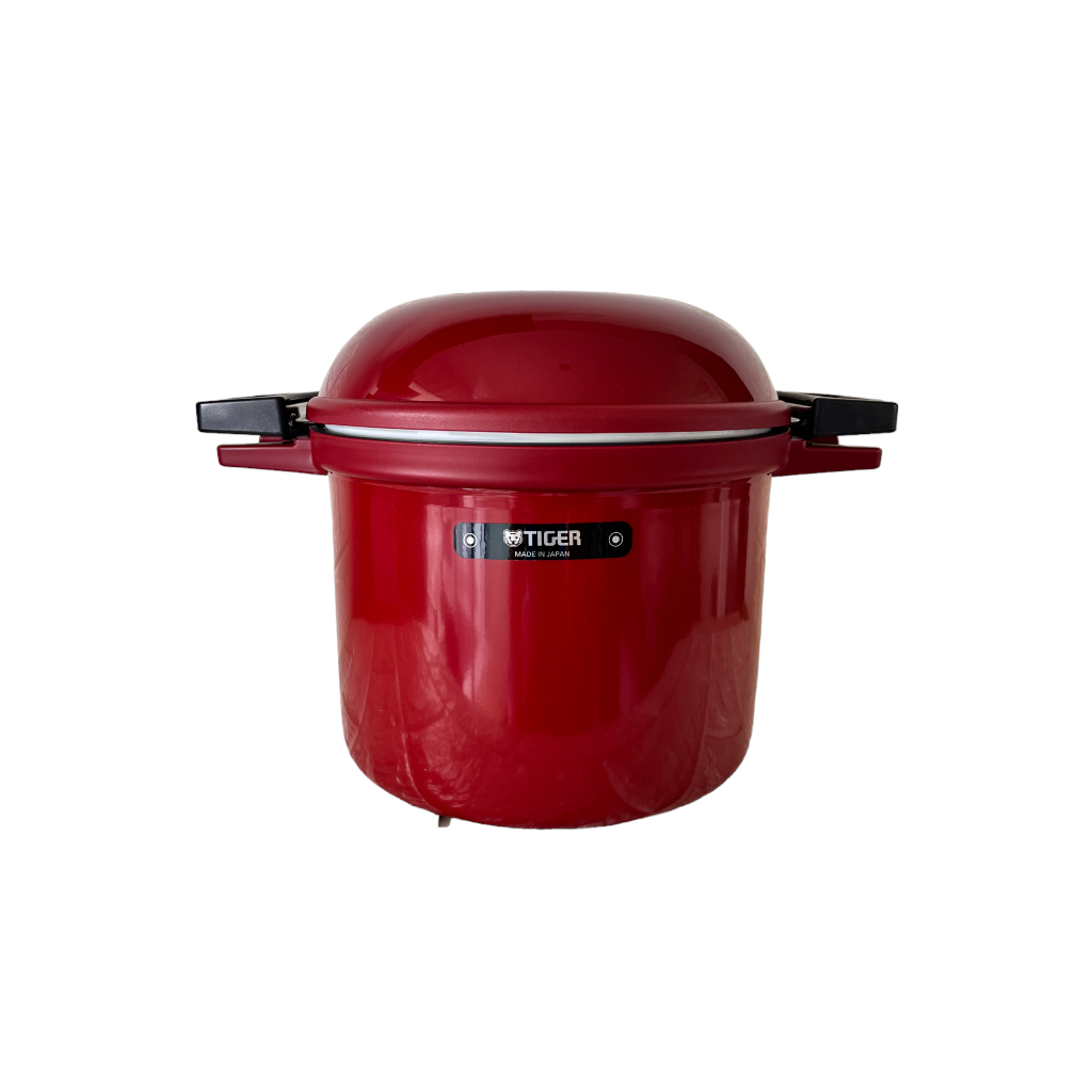 Jual TIGER Thermal Magic Cooker NFH-G450 RJ | Shopee Indonesia