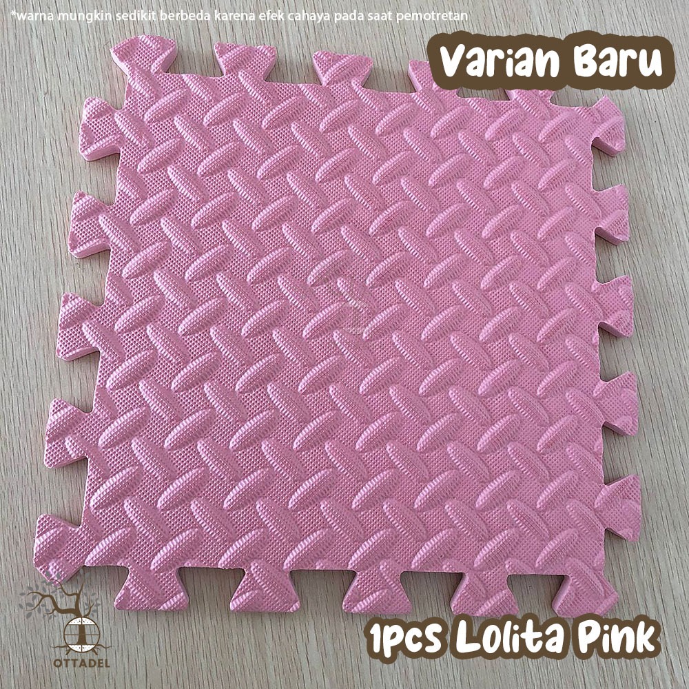 Jual Ottadel PE Playmat Puzzle / Alas Bermain Anak / Karpet Eva Puzzle ...