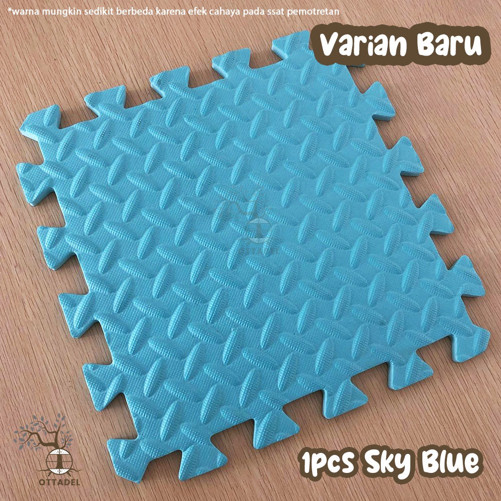 Jual Ottadel PE Playmat Puzzle / Alas Bermain Anak / Karpet Eva Puzzle ...