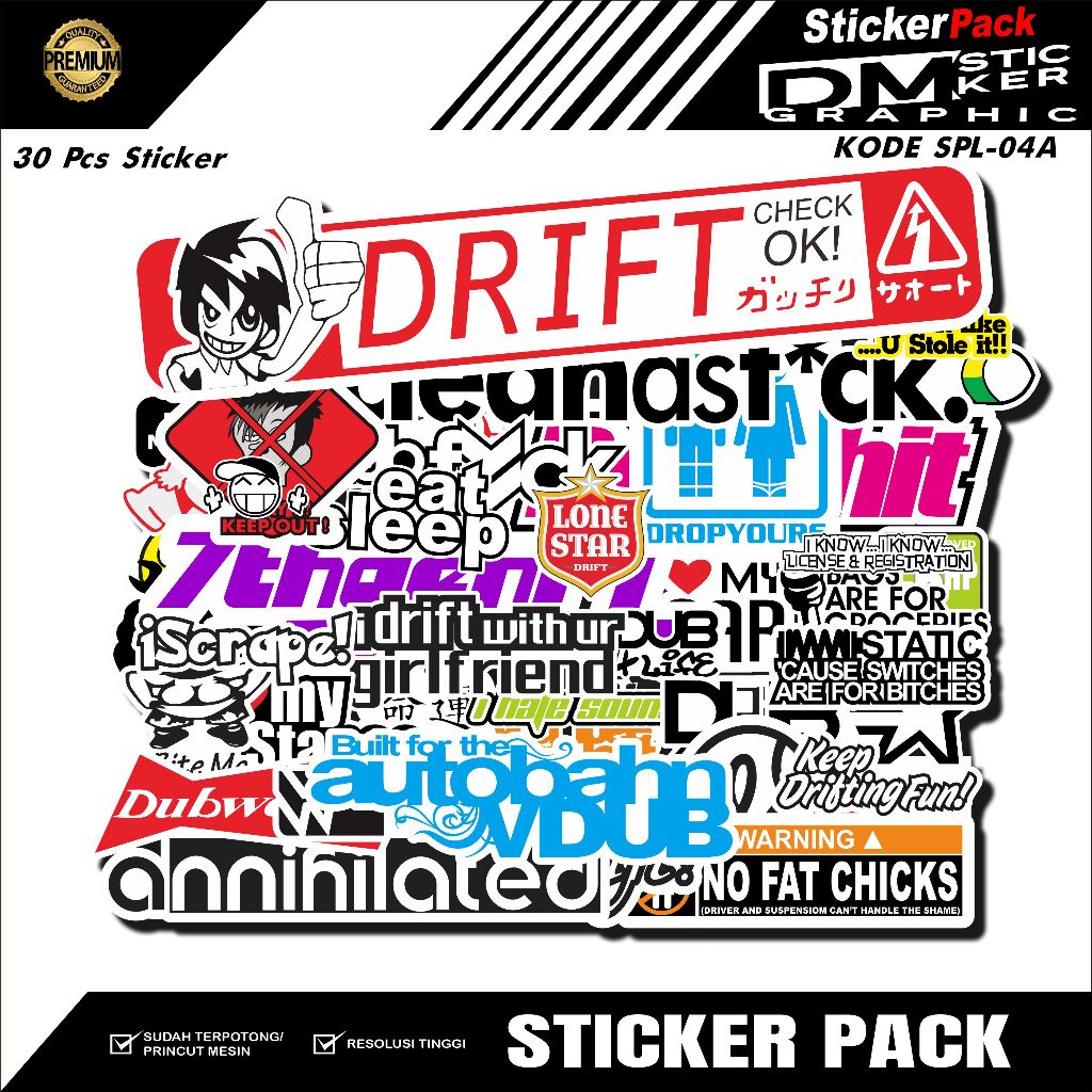 Jual 40 PCS STICKER PACK HYPEBEAST/ STICKER BRAND AESTHETIC/ DEKOR BUKU ...