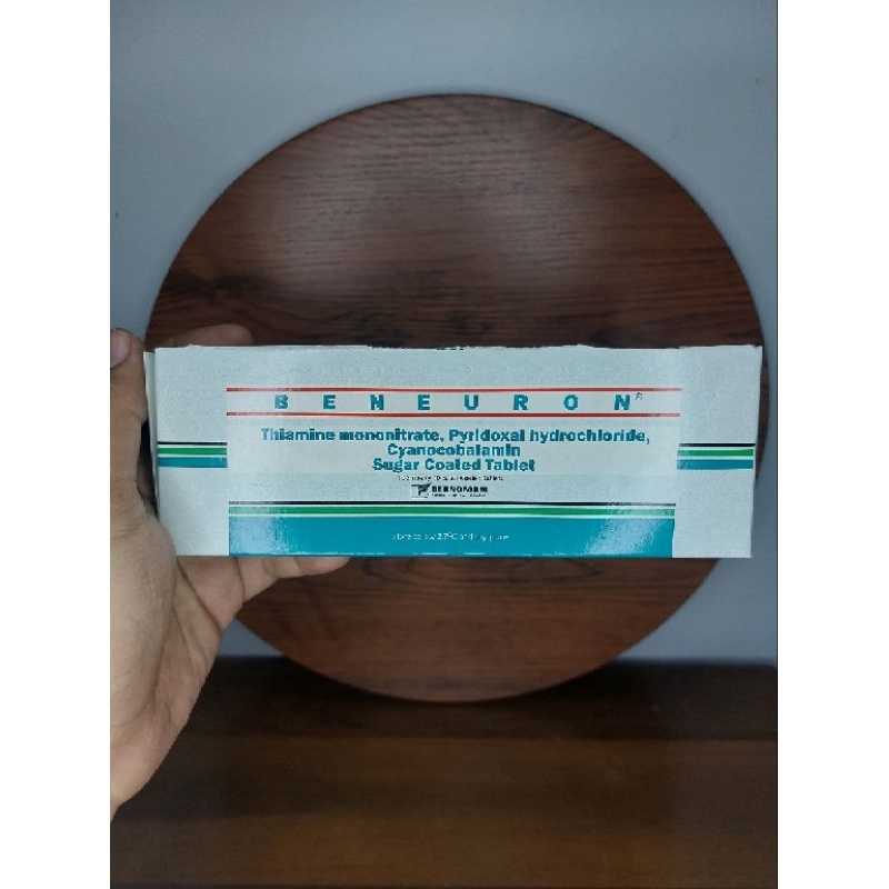 Jual OBAT BENEURON BOX 100 TABLET | Shopee Indonesia