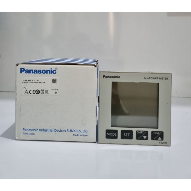 Jual Eco Power Meter Panasonic AKW91110 | Shopee Indonesia