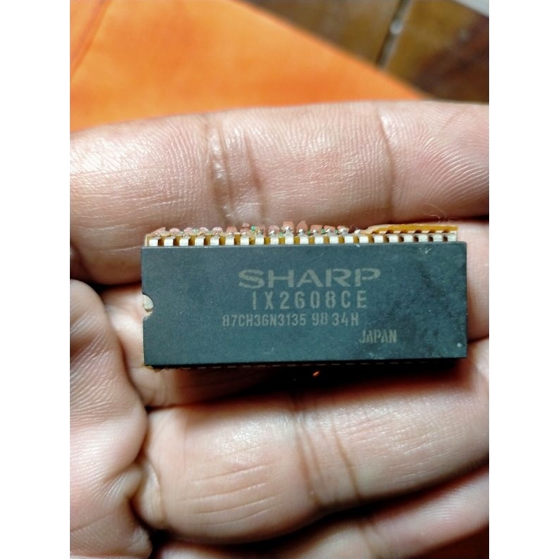 Jual ic croma IX2608CE ( sharp ) | Shopee Indonesia