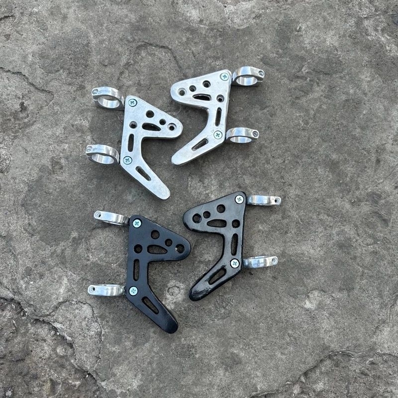Jual BREKET KUPINGAN DUDUKAN LAMPU DEPAN PLUS CINCIN MOTOR YAMAHA RX ...