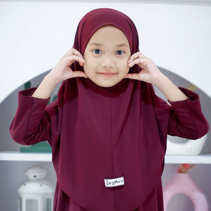 Jual WAJIB PUNYA GAMIS ANAK ABAYA 2025 MODEL TERBARU ABAYA BATWING ANAK ...