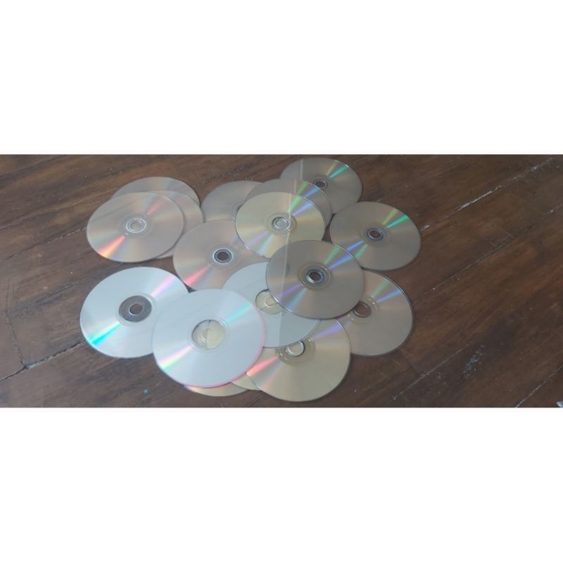 Jual keping vcd bekas untuk aksesoris prakarya pl | Shopee Indonesia