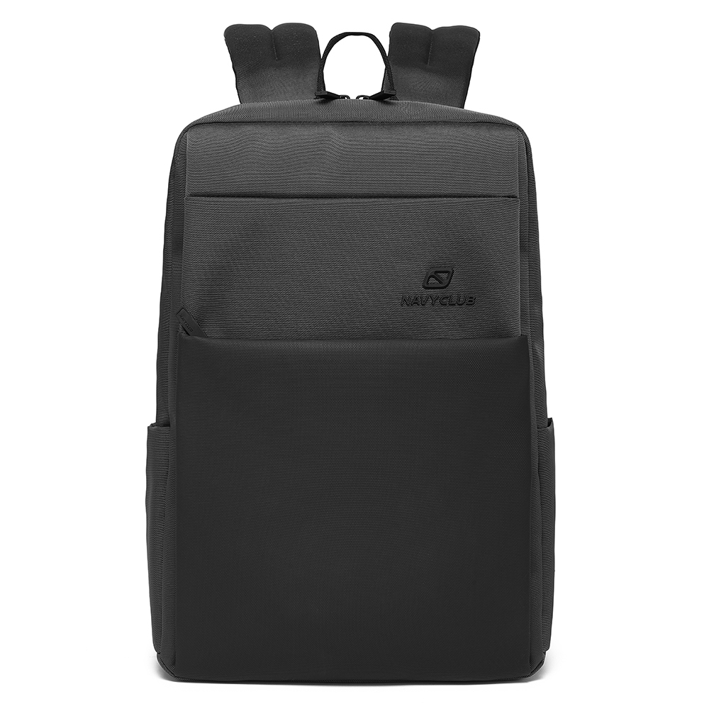 Jual Navy Club Tas Ransel Laptop CBJE - Backpack Daypack UP To 14 Inch ...