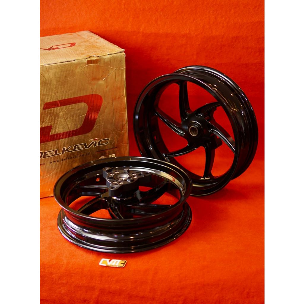 Jual TERMURAH !! VELG DELKEVIC NMAX OLD & NEW MODEL FORGED RIMS ...